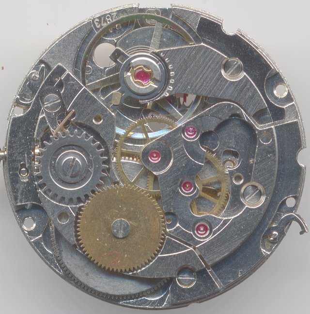 The Metatechnical Cabinet - ETA 2873